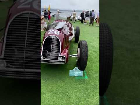 Early 1900s mint-condition race cars! #shorts