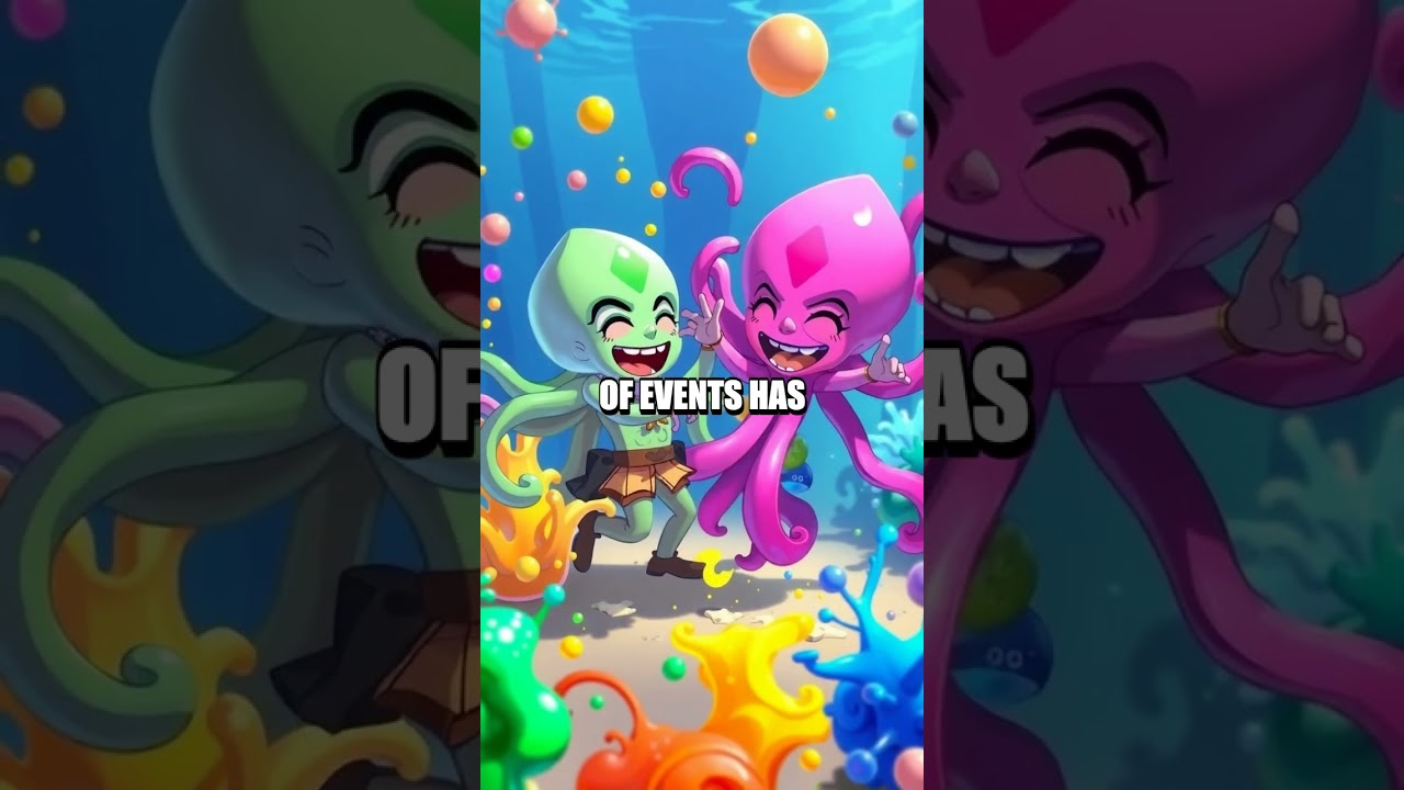 The Synchronized Squid Dance in Splatoon 3