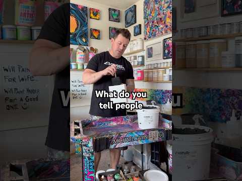 What do you tell people when they ask ???????? #art #artist #artteacher #artlessons #arttips #