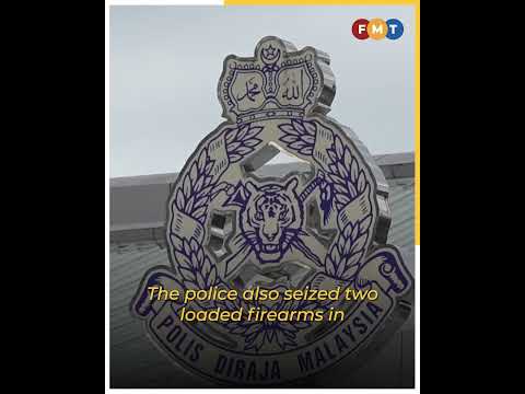Suspect in Setia City Mall shooting shot dead