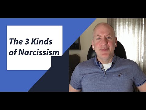 The 3 Kinds of Narcissism