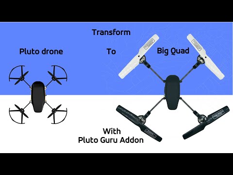 Drones - Big Quad Expansion (Flight controller not included ...