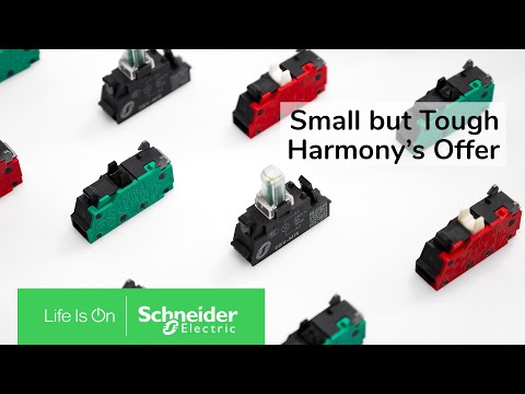 ZBE1015 - Single contact block, Harmony XB4, Hamony XB5, silver alloy ...