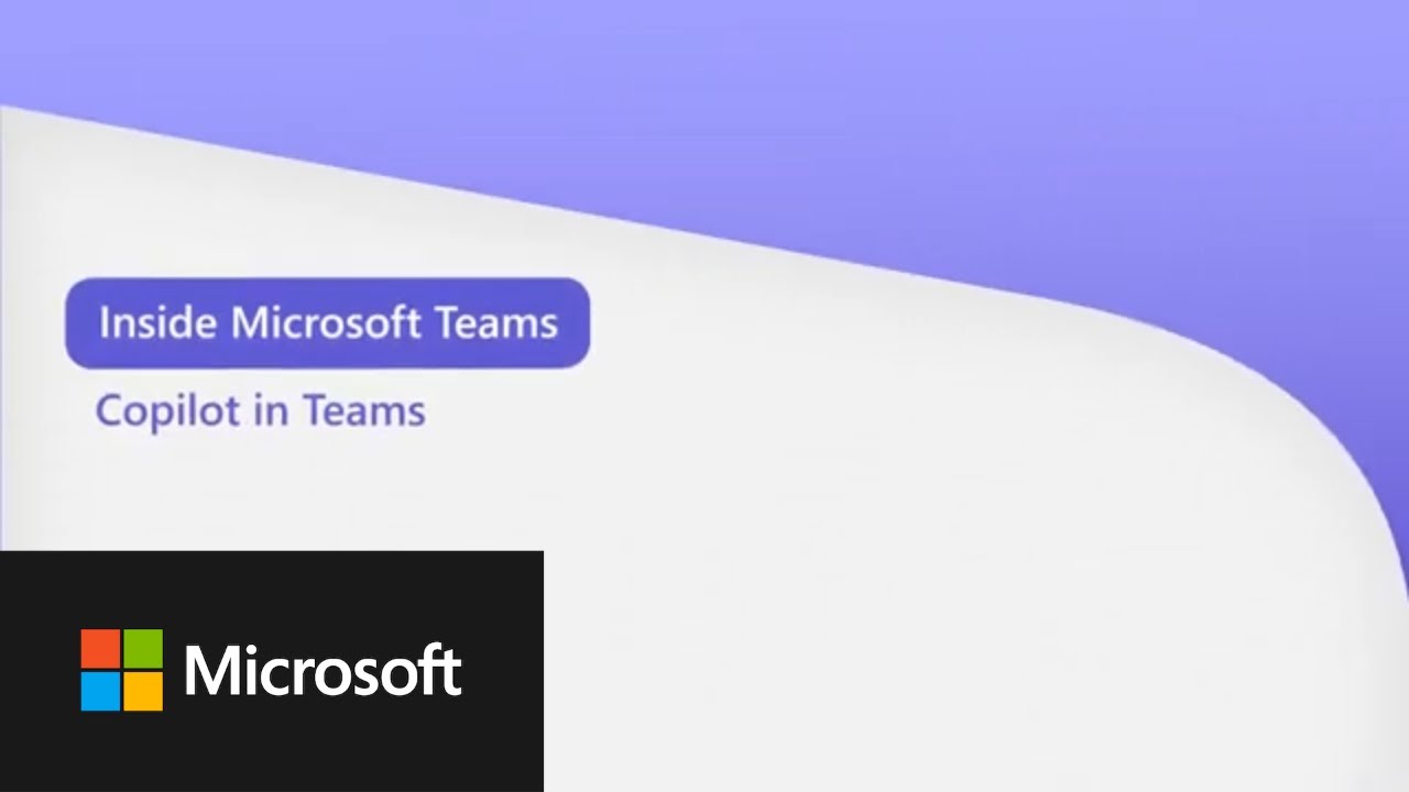 Microsoft Teams S7 E9: Insights on Copilot in Teams Functiona...