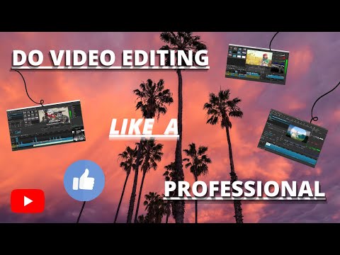 FREE VIDEO EDITTING SOFTWARE FOR PC WINDOWS 7,8,10 32 BIT & 64 BIT