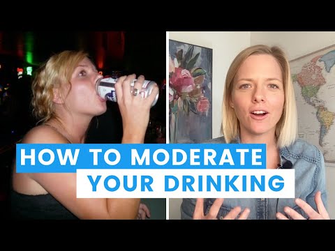 How to Moderate Your Drinking | Stop Overdrinking & Find Balance with Alcohol
