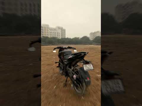 pulsar N250 mirror modification handelbar mirro#ytshorts #shorts #modified #modification #n250