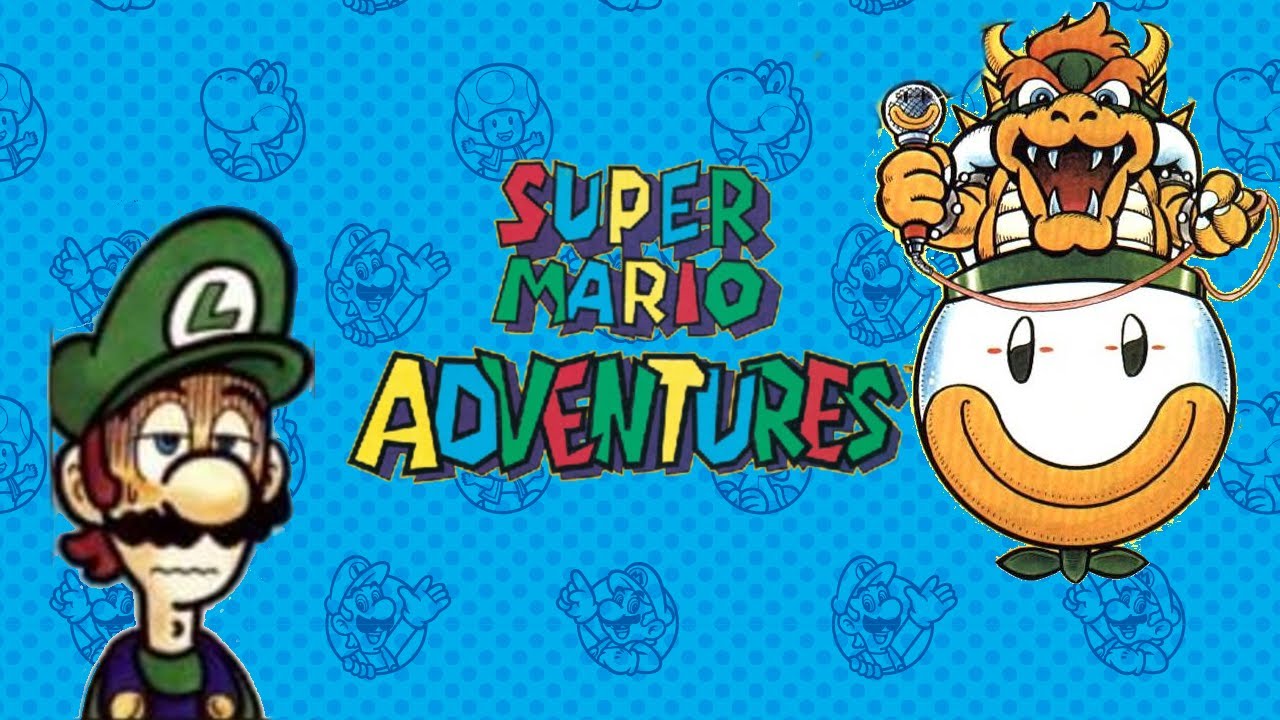 Super Mario Adventures Is an Unhinged Masterpiece | The 1 UP Club