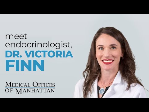 Pre-Diabetes | Dr. Victoria Finn | Endocrinology