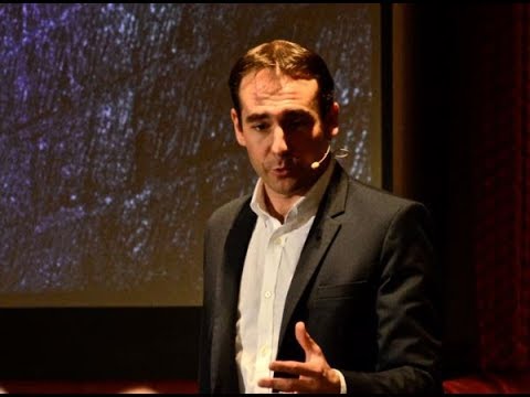 Oli Barrett - Networking