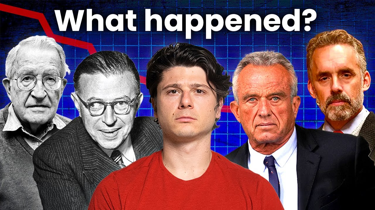 The Rise Of Pseudo-Intellectualism