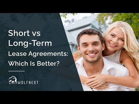 Short vs Long-Term Lease Agreements: Which Is Better?