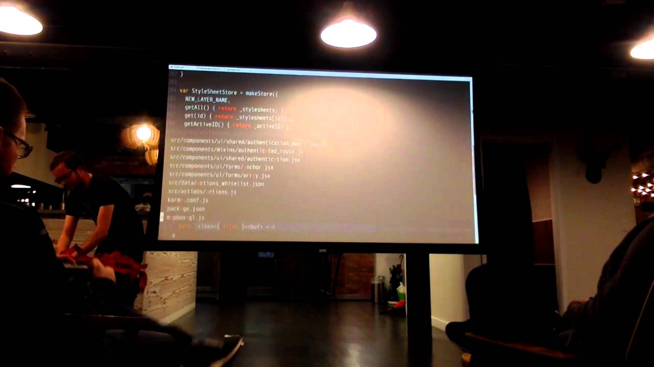 ReactDC: Tom MacWright (12/16/2014)