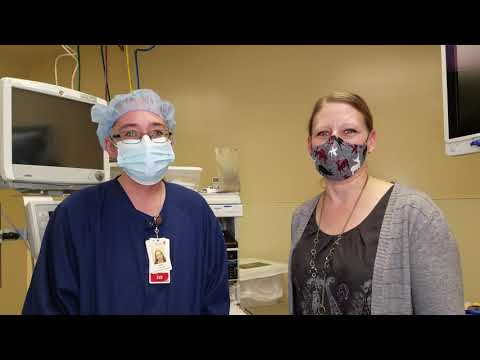 Featuring Nola Manley, Surgery Environmental Services Worker