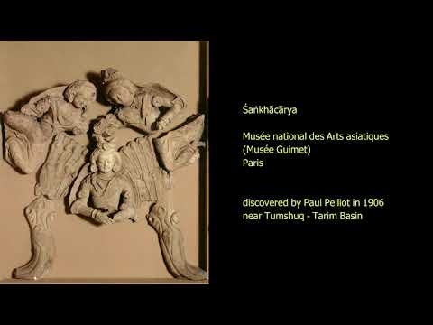 Śaṅkhācārya’s name and story (शङ्खाचार्य)