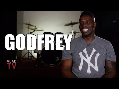 Godfrey on Malik Yoba Being Attracted to Transgenders: He's Gay (Part 18)
