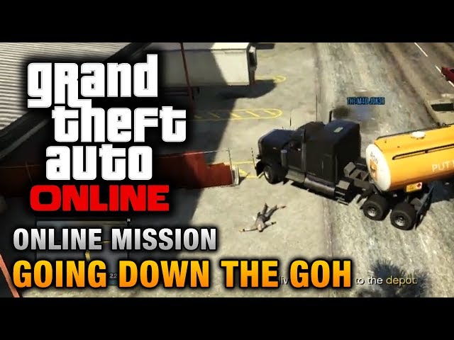 Top 5 contact missions in GTA Online for beginners