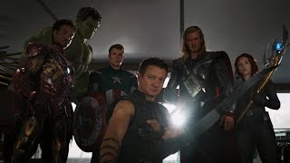Regarder Avengers : Infinity War en streaming
