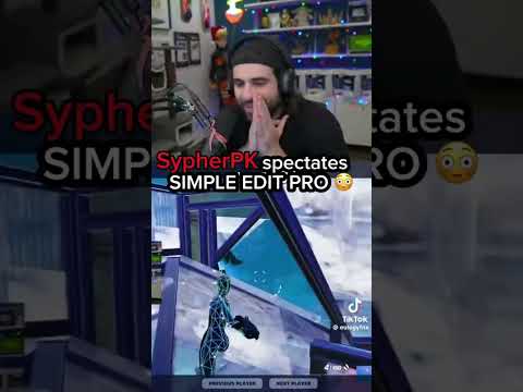 But you canโt use simple edit in tournaments