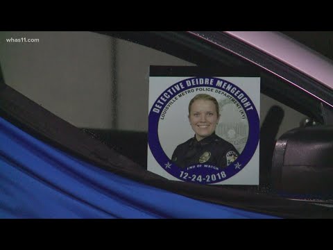 Son of fallen LMPD detective to receive $14M in wrongful death settlement