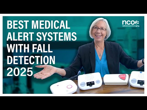 Best Medical Alert Systems with Fall Detection: Which System is Right for You?