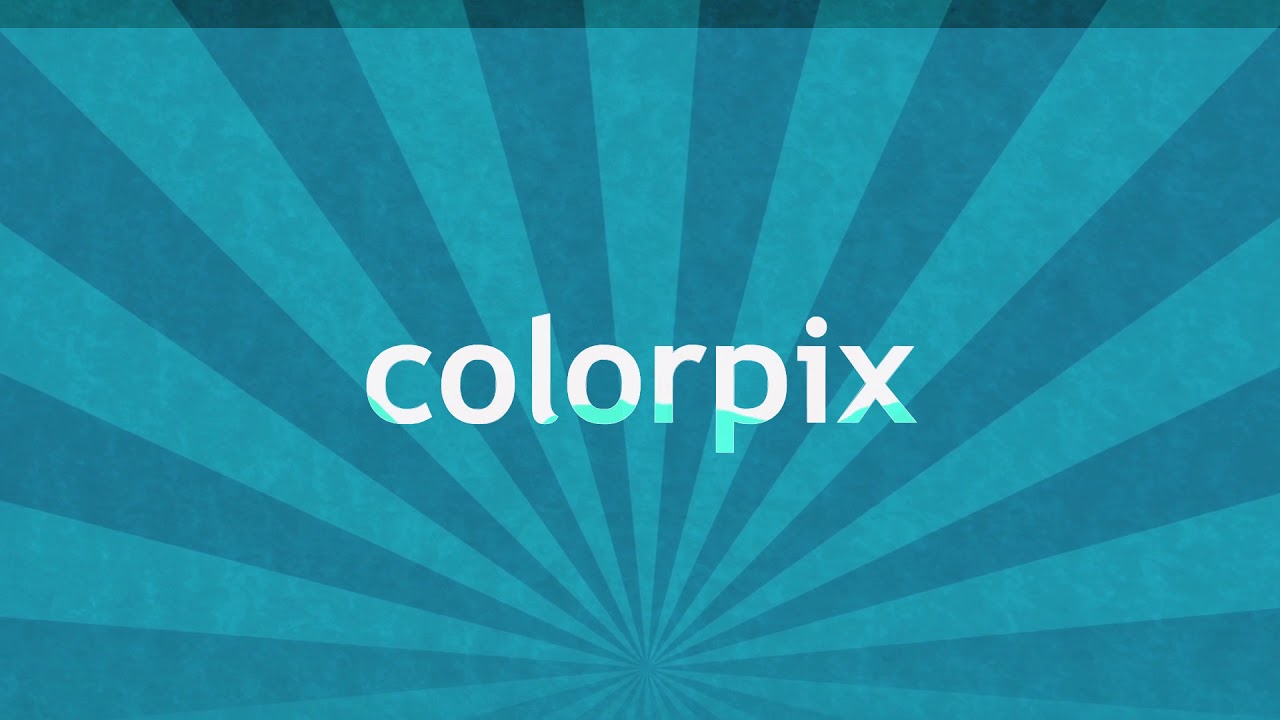 Channel Intro/ Colorpix