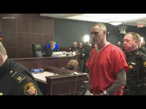 Man guilty of setting Portage County deputy on fire receives 16-year sentence