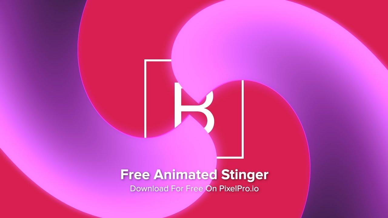 Animated Stinger 13 On PixelPro.io