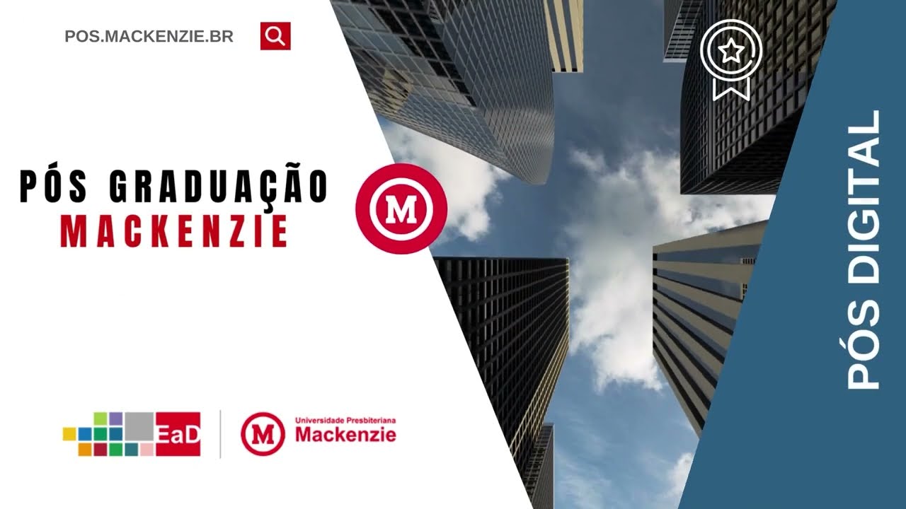 PÓS-GRADUAÇÃO MACKENZIE DIGITAL