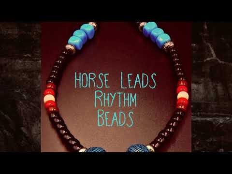Horse Rhythm Beads