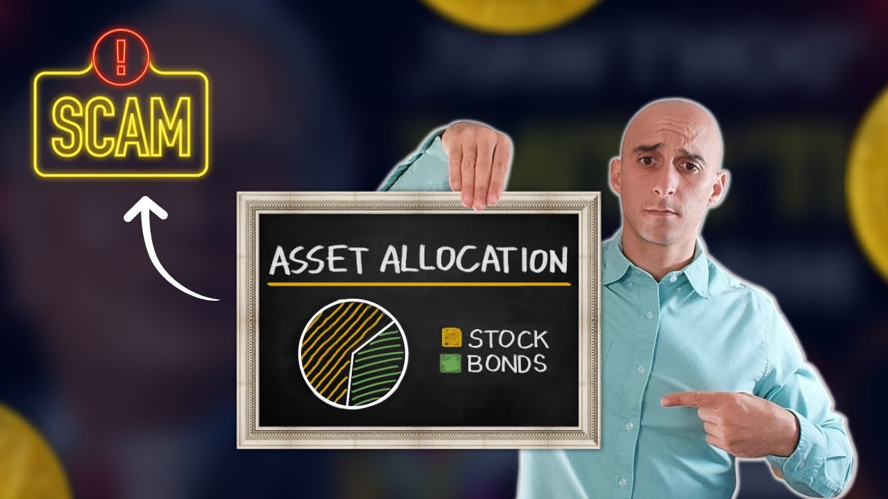 Asset Allocations are a Scam... #retirementplanning #financialadvice
