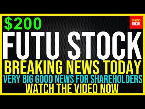 FUTU Stock - Futu Holdings Limited Stock Breaking News Today | FUTU Stock Price Prediction | FUTU