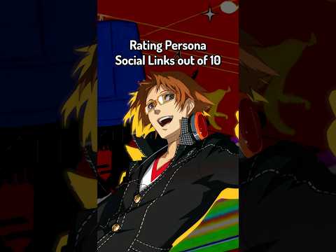 Rating Social Links out of 10: Yosuke Hanamura (Persona 4 Magician)