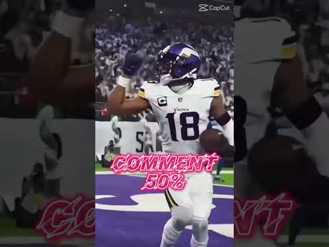 YOUR NFL MVP CHANCES IF YOU… #mvp #nfl #ifyou #football #subscribe #shorts