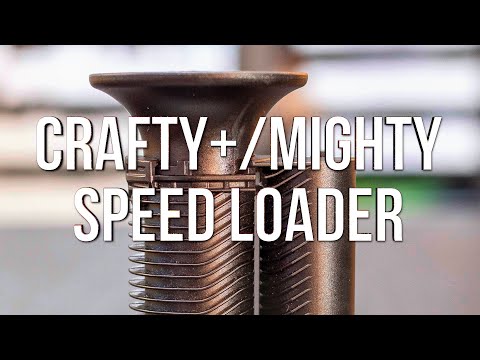 Crafty+/Mighty Speed Loader - Product Demo | GWNVC's Vaporizer Reviews