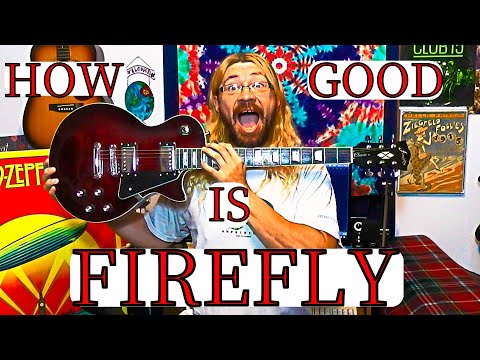 Budget Guitars - How Good Is Firefly