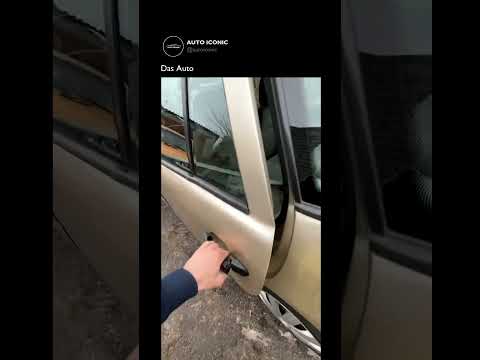 Volkswagen das auto || Auto Iconic || #shorts