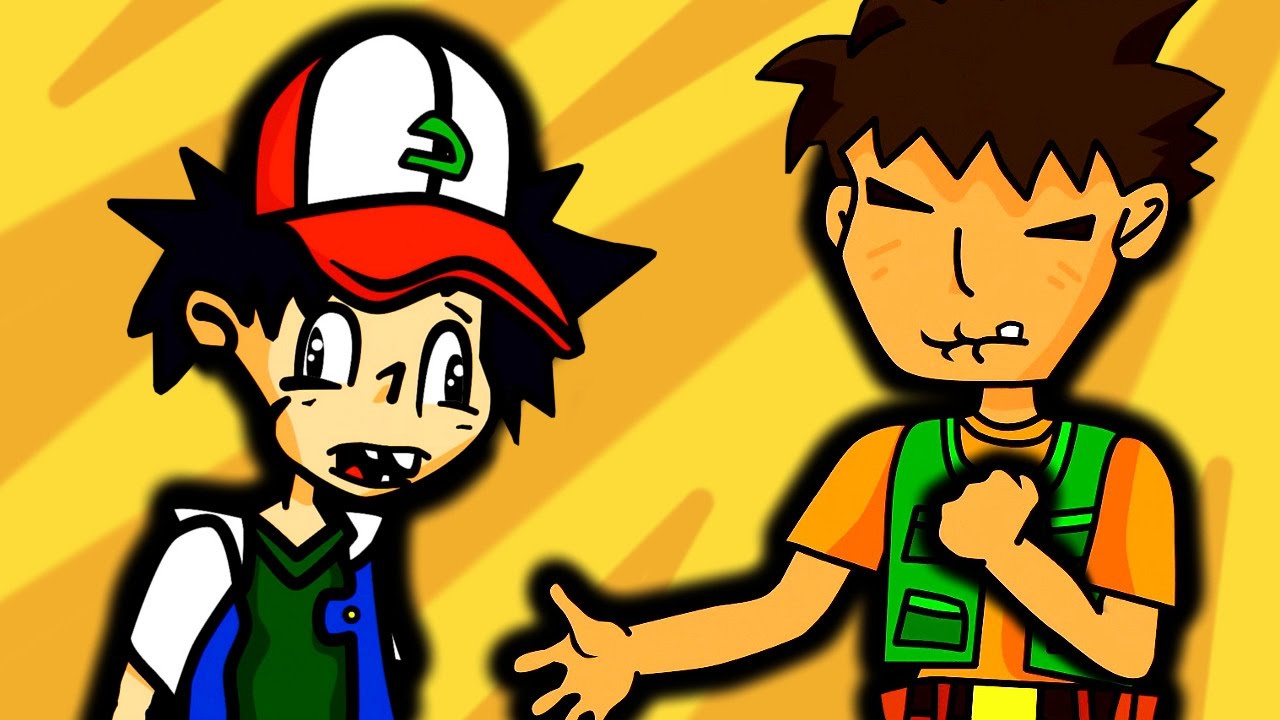 PokeBalls  (Funny Pokemon Animation)