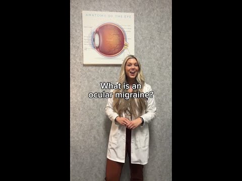 What Is an Ocular Migraine?