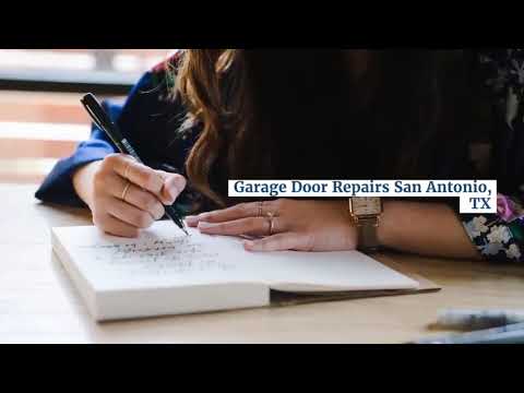 Mojo Garage Door repair San Antonio - GARAGE DOOR REPAIR San Antonio TX