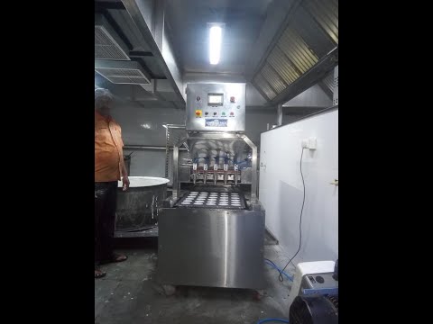 Batter Packing Machine - Idly / Dosa Mavu Automatic Packing Machine ...