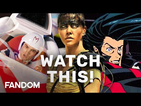 Movies Fans of Mad Max: Fury Road NEED To Watch