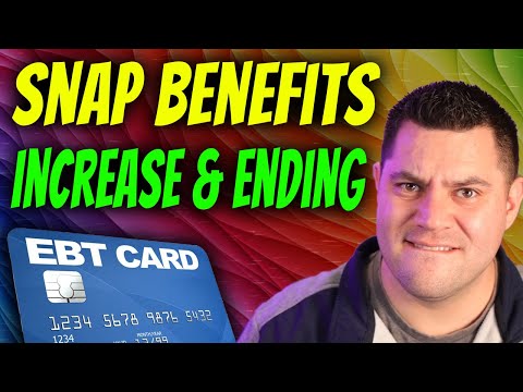Pandemic EBT Benefits | States To Cancel Food Stamps | Public Health Emergency 2023