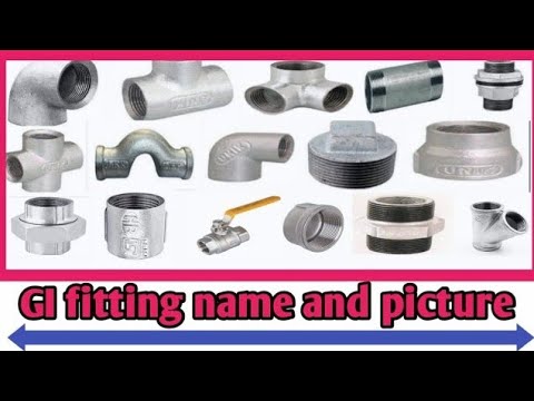 GI Pipe Fittings - Galvanized Iron Pipe Fittings Latest Price ...