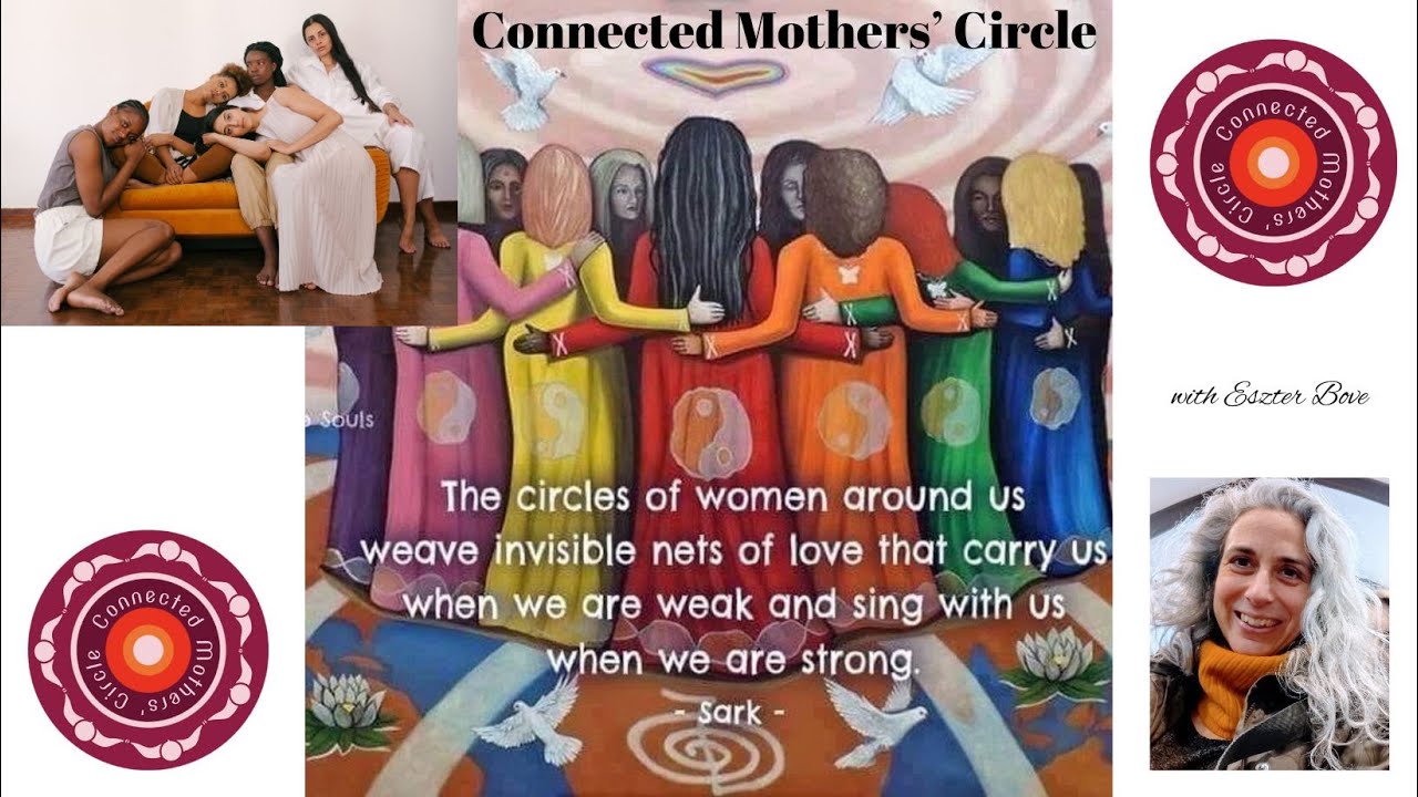 Connected Mothers' Circle mothering support group