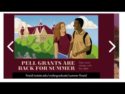 Texas State FAFSA