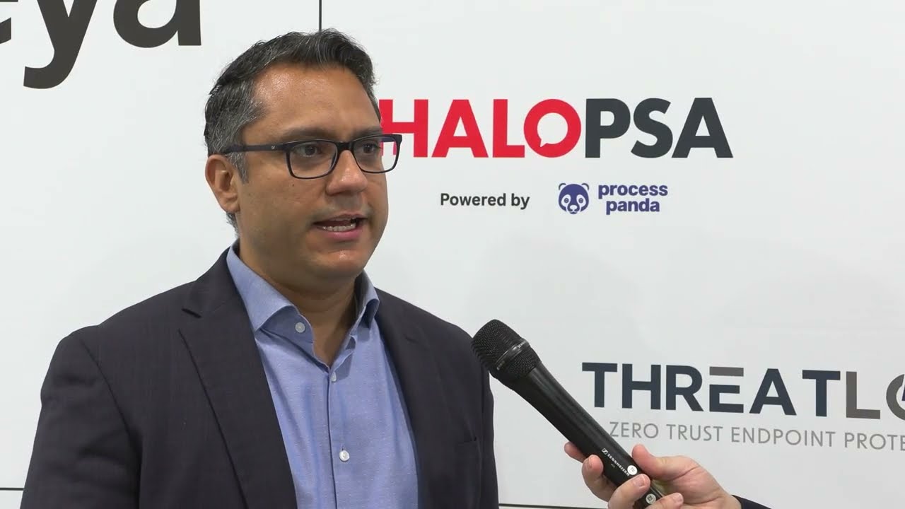 The AI Data Problem No One Talks About | IoT83 Platform Explained (ITEXPO 2026)