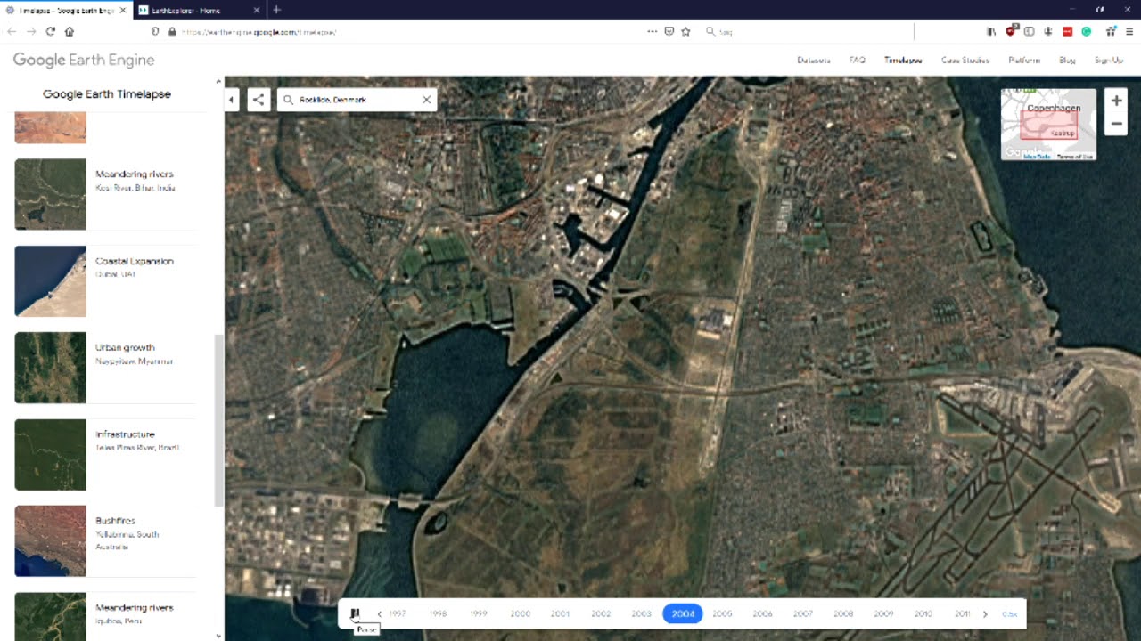 Introduction to Landsat Data