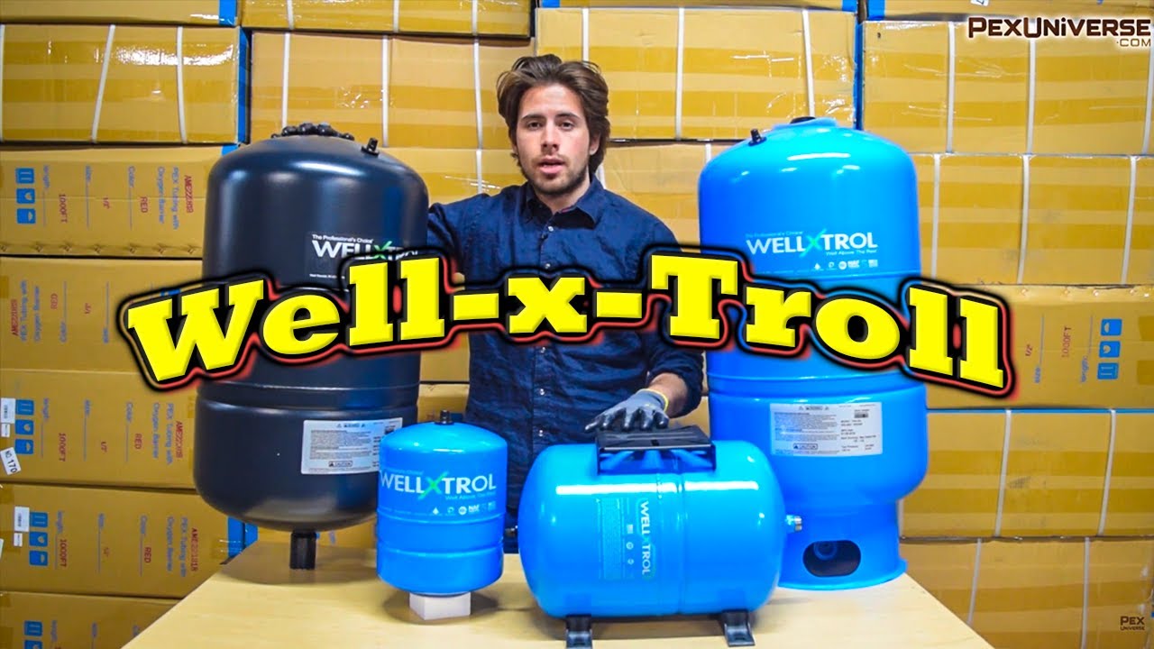 WELL TANK BASICS: How a Well Tank Works, and a Look at Pressure Tank Designs