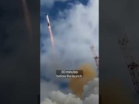 Russia Warned the US 30 Minutes Before New Ballistic Missile Launch
